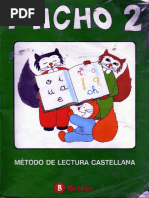 Micho Metodo de Lectura Castellana No 1 Edicion Completa | PDF