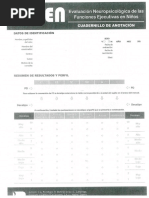 Test Enfen | PDF