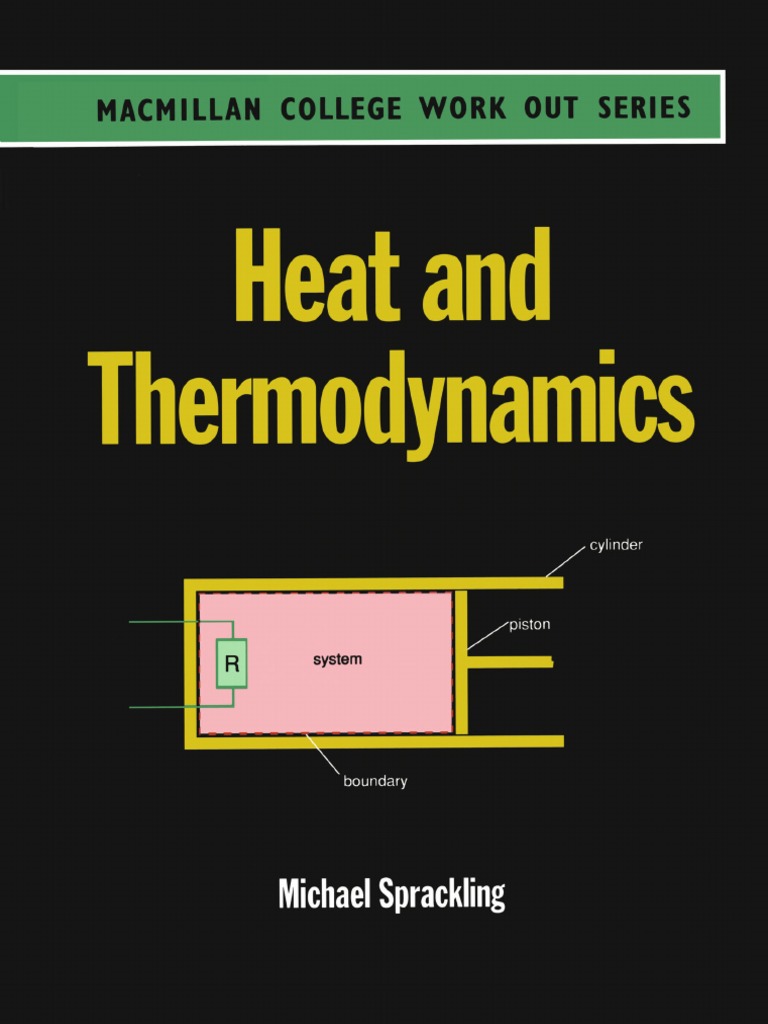 Heat and Thermodynamics PDF | PDF | Entropy | Temperature