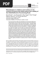 Life Space Interview Steps | PDF | Emotions | Emergence