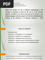 How To Design A Lesson Plan Based On The Deductive Approach | PDF