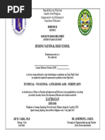 DepEd ID Template | PDF