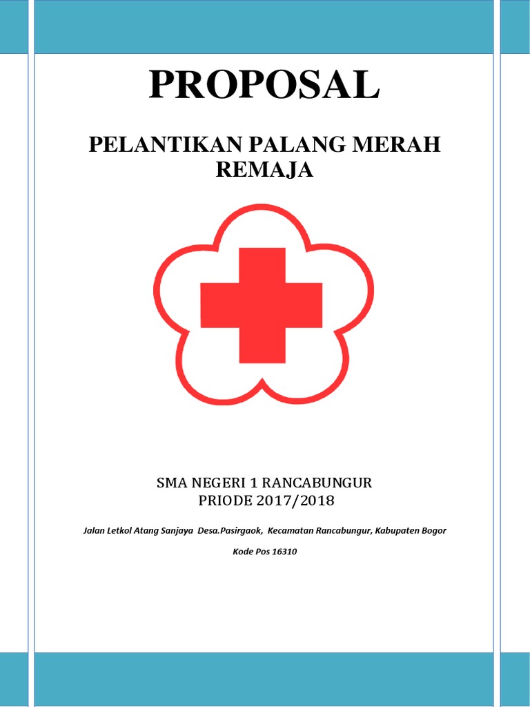 Proposal PMR | PDF