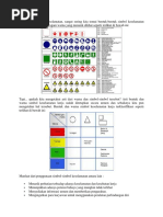 Lambang (Logo - Simbol) K3 (Keselamatan Dan Kesehatan Kerja) Beserta ...