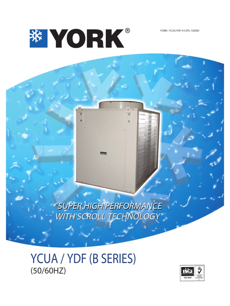 Ycua Ydf (Tech. Guide) 2 | PDF | Technology & Engineering