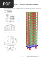 Property Modifiers For All Structural Elements in ETABS | PDF | Beam ...