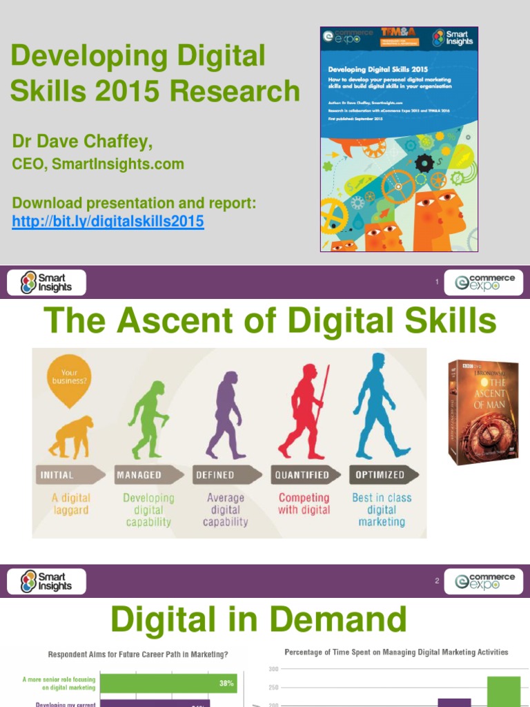 Dave Chaffey | Digital Marketing | Analytics