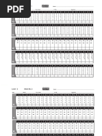 Abacus Model Test Papers 2023-2024 | PDF