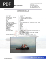 Ship Particular | PDF