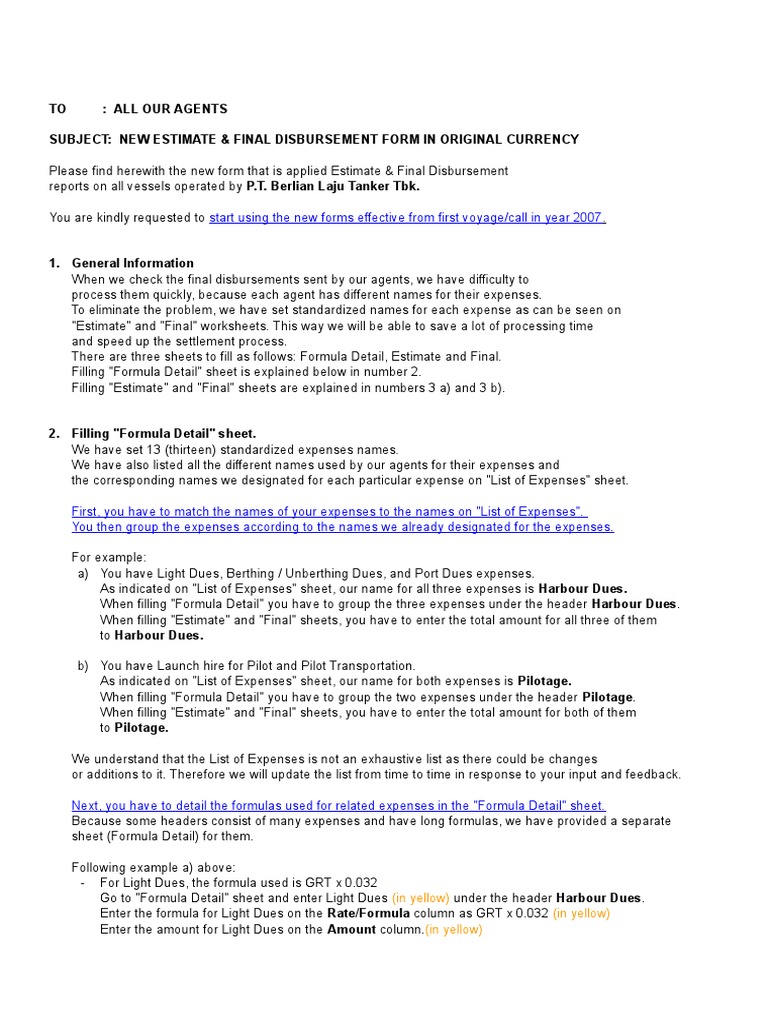 EPDA | PDF | Maritime Pilot | Port