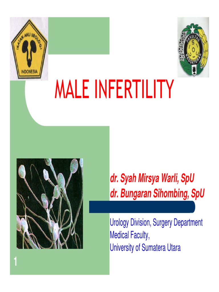 Understanding Teratospermia in Male Infertility | PDF | Ejaculation ...
