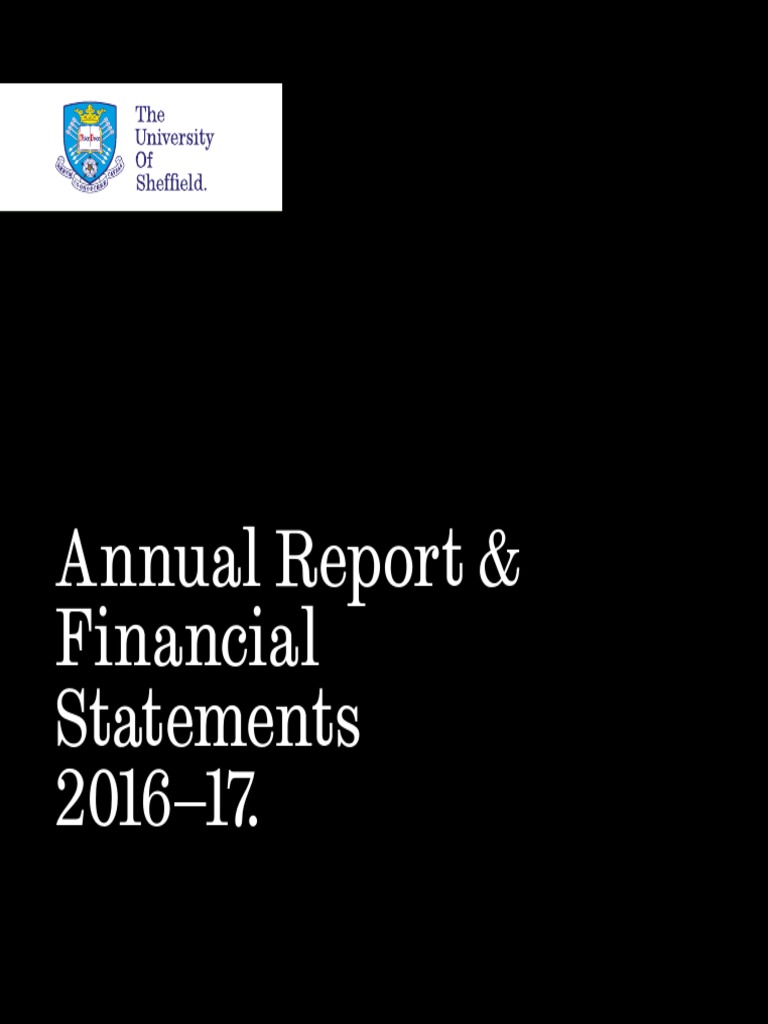 Annual Report & Financial Statements 2016-17 | PDF | Expense ...