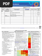 Nature Walk Risk Assessment | PDF | Occupational Safety And Health ...