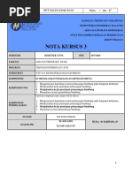 Laporan Ujian Proba Mackintosh | PDF