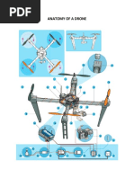 Drone Technology | PDF | Unmanned Aerial Vehicle | Aerial Photography