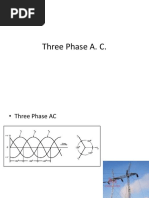 Poly Phase System | PDF | Electric Motor | Electrical Engineering