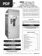 APM403 User Manual - EN | PDF | Manufactured Goods | Electrical Engineering