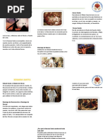 Mapa Conceptual Semana Santa | PDF