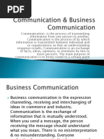 Introduction in Administrative Communication in Public Administration ...