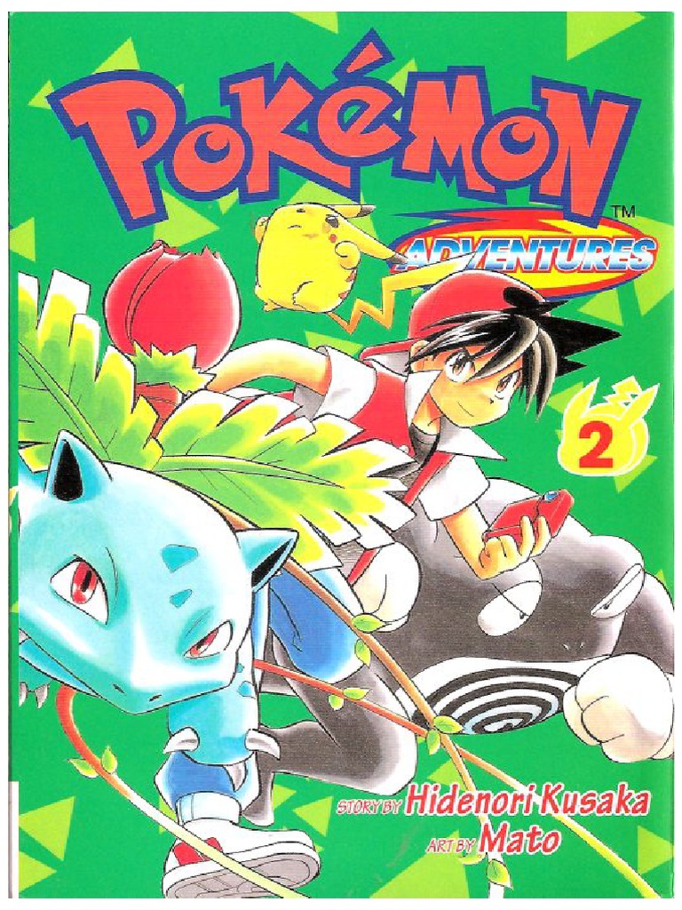 Tomo 2 Pokemon Special FULL | PDF