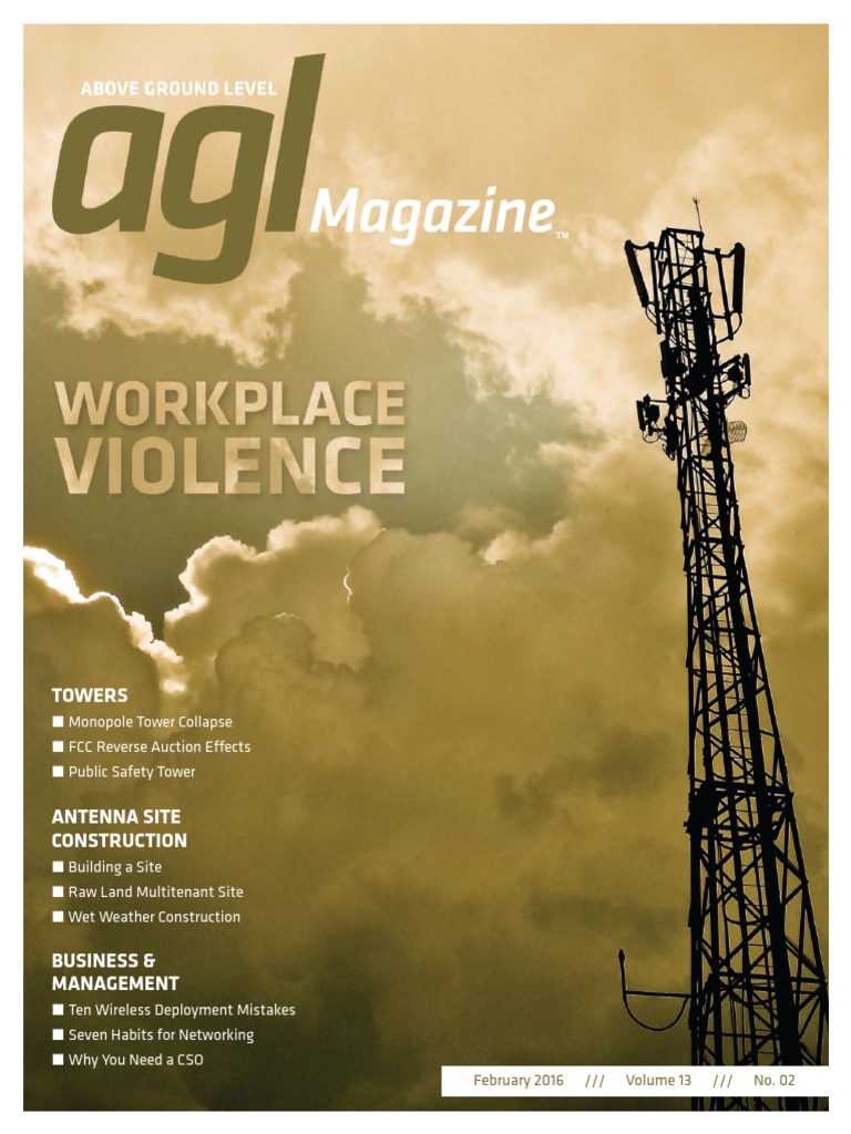 Agl Magazine | PDF | Computer Network | 4 G