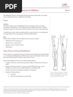 Posterior Tibial Tendon Insufficiency (PTTI) - Foot & Ankle ...