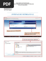 Crear Un Formulario de Datos en NetBeans Java | PDF | Java (lenguaje de programación ...