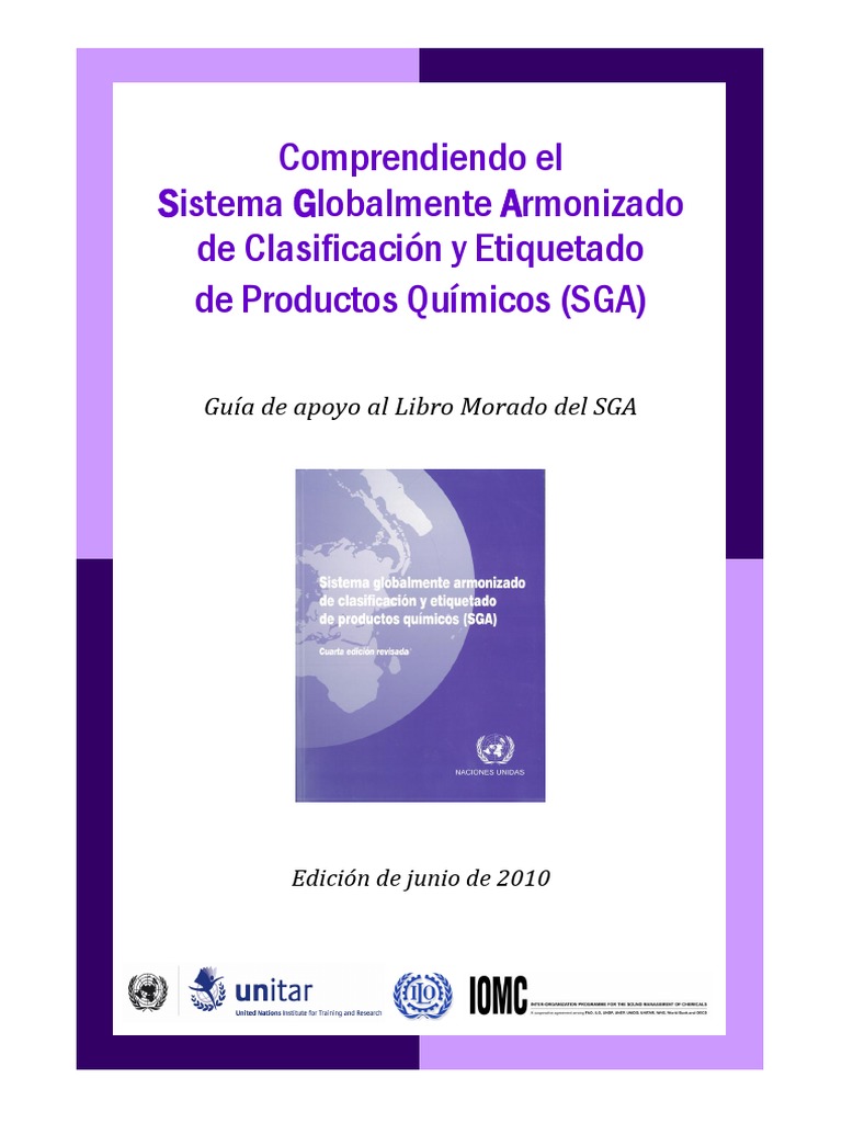 Libro Morado PDF | PDF | Organización Internacional del Trabajo ...