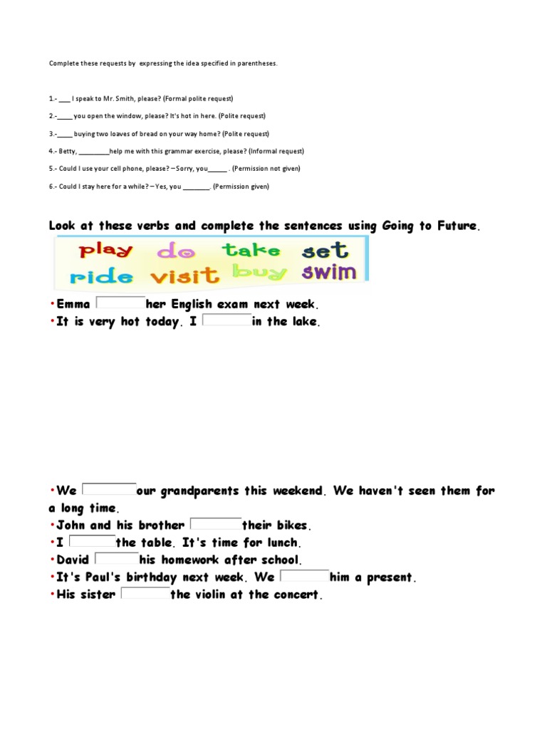 Basic II Review 9-12 | PDF