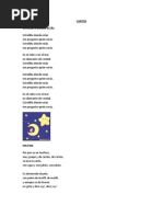 LETRA VILLANCICO Cascabel | PDF | Religión y espiritualidad