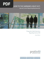 The 17 COSO Internal Control Principles | PDF | Internal Control | Risk ...