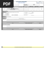 Sample MAterial Request Form | PDF