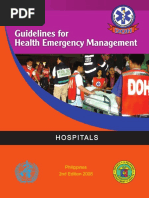 Philippine Hospital Development Plan 2017-2022 | PDF | Health Care ...