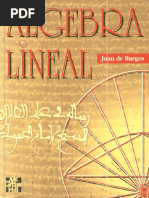 Álgebra Lineal - Larson | PDF