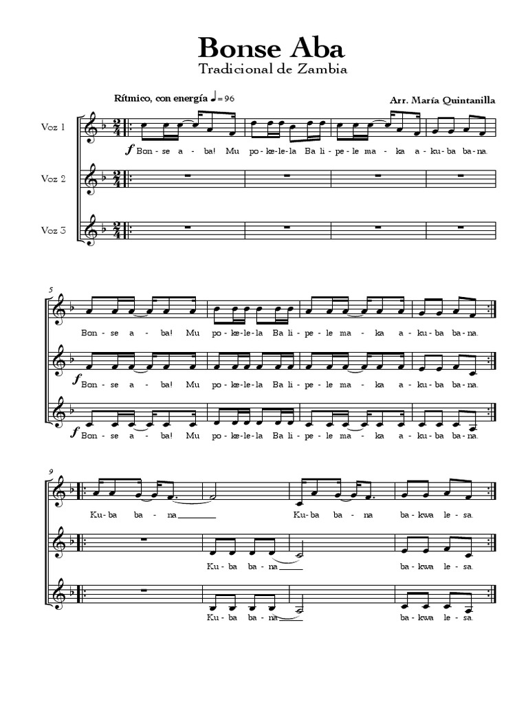 Bonse Aba PDF | PDF