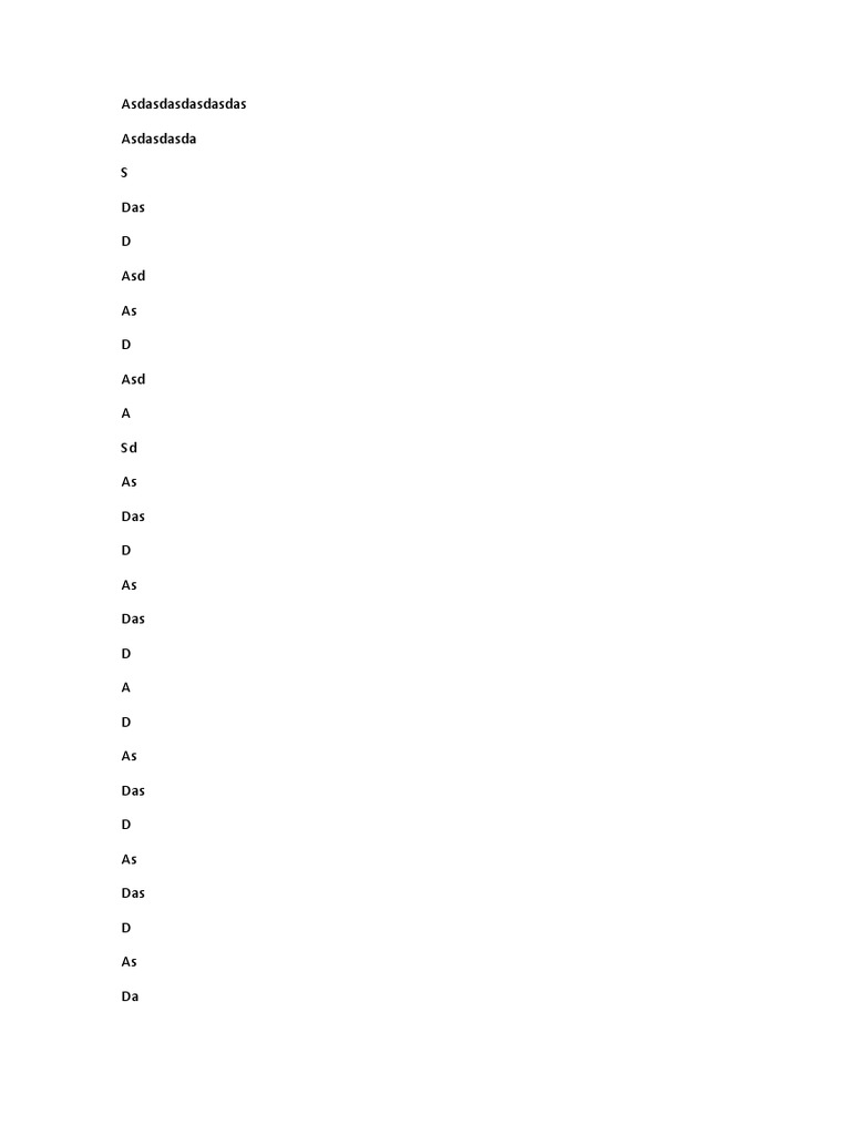 Asdasdasdasdasdas Asdasdasda S Das D Asd As D Asd A SD As Das D As Das ...