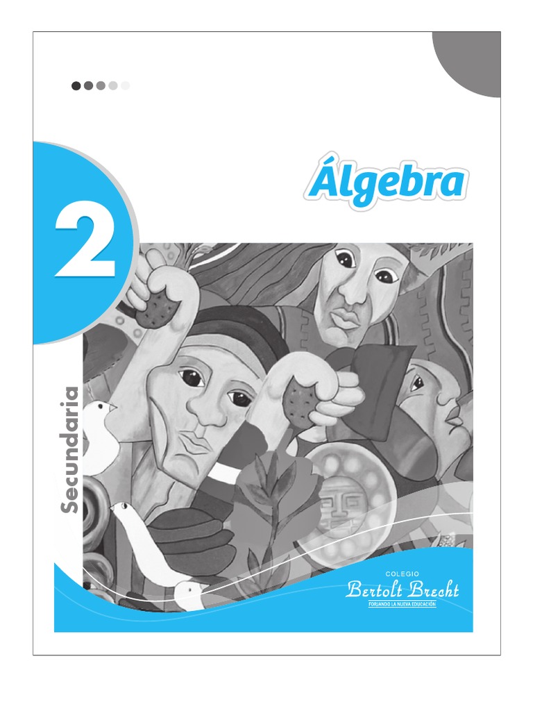 2sec ÁLGEBRA | PDF | Números | Matemática Elemental
