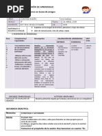 3° Ses - Comu Lun 3 Leemos Texto Descriptivo e Identificamos Adjetivo 965727764 | PDF ...