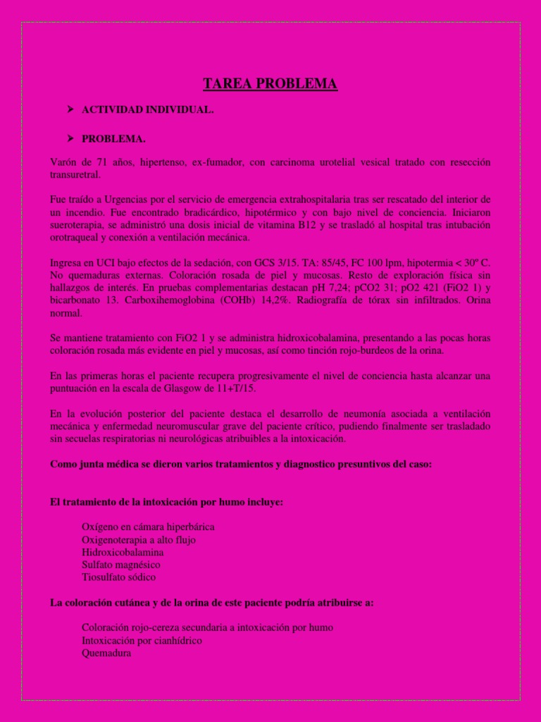 Caso Problema Abp | PDF