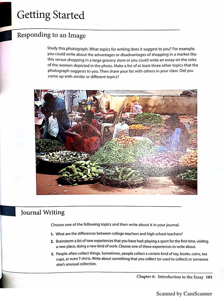 Refining Composition Skills CH 6 PP 101-120