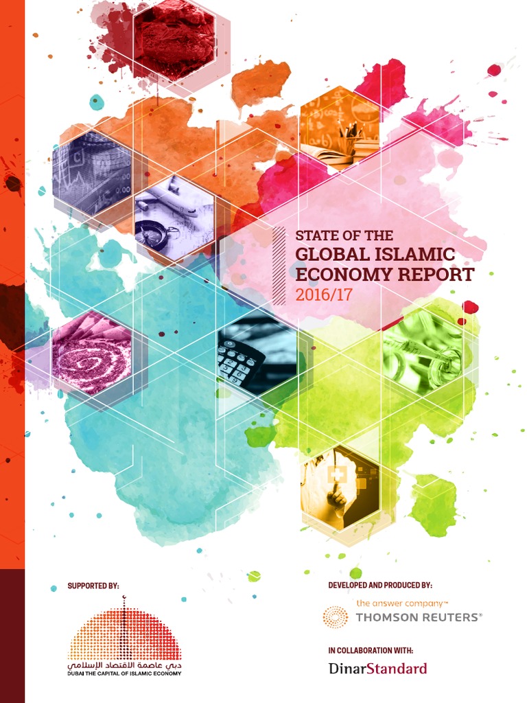 Global Islamic Economy Report | PDF | United Arab Emirates | Islamic ...