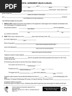 IT Declaration Form For Let Out Property | PDF | Loans | Taxes