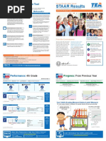 Literacy and Numeracy Test Results | PDF | Literacy | Behavior Modification