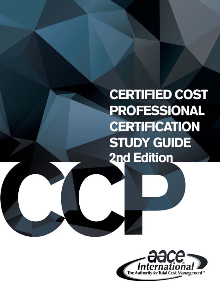 CCP CertStudyGuide2 | PDF | Labour Economics | Cost
