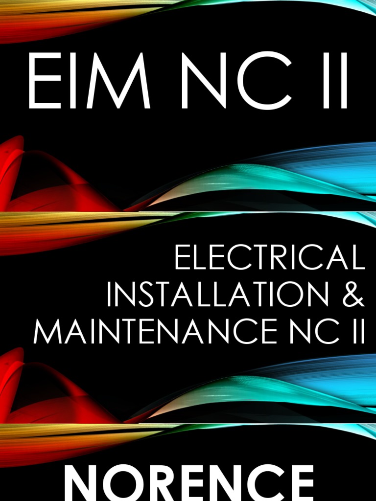 Eim NC Ii | PDF