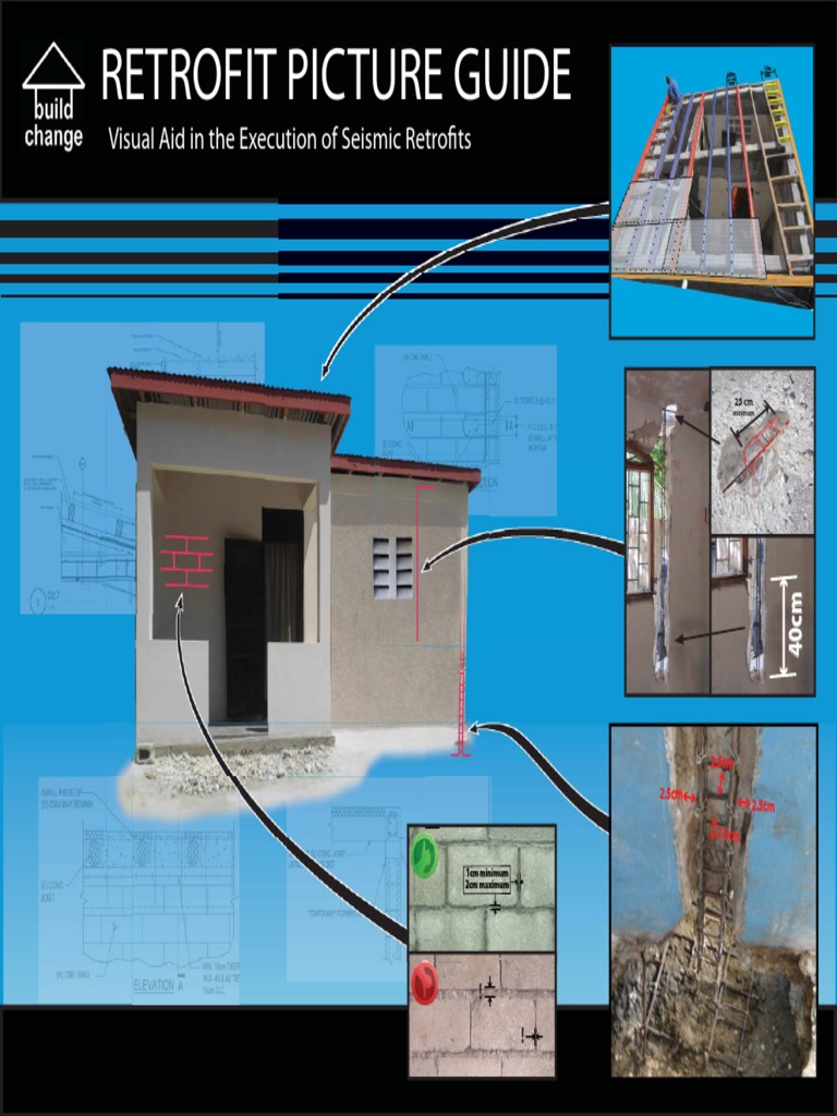 Retrofit Picture Guide: Visual Aid in The Execution of Seismic Retrofi ...