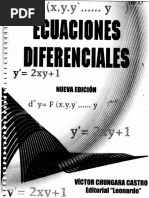 Calculo II Chungara | PDF