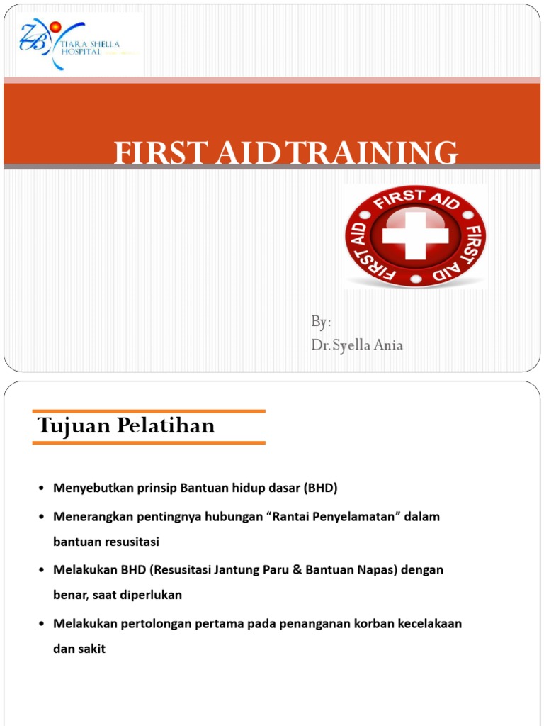 BHD Dan First Aid | PDF