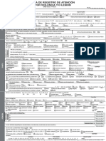 Formato Informe - Medico Axa | PDF | El embarazo | Hospital