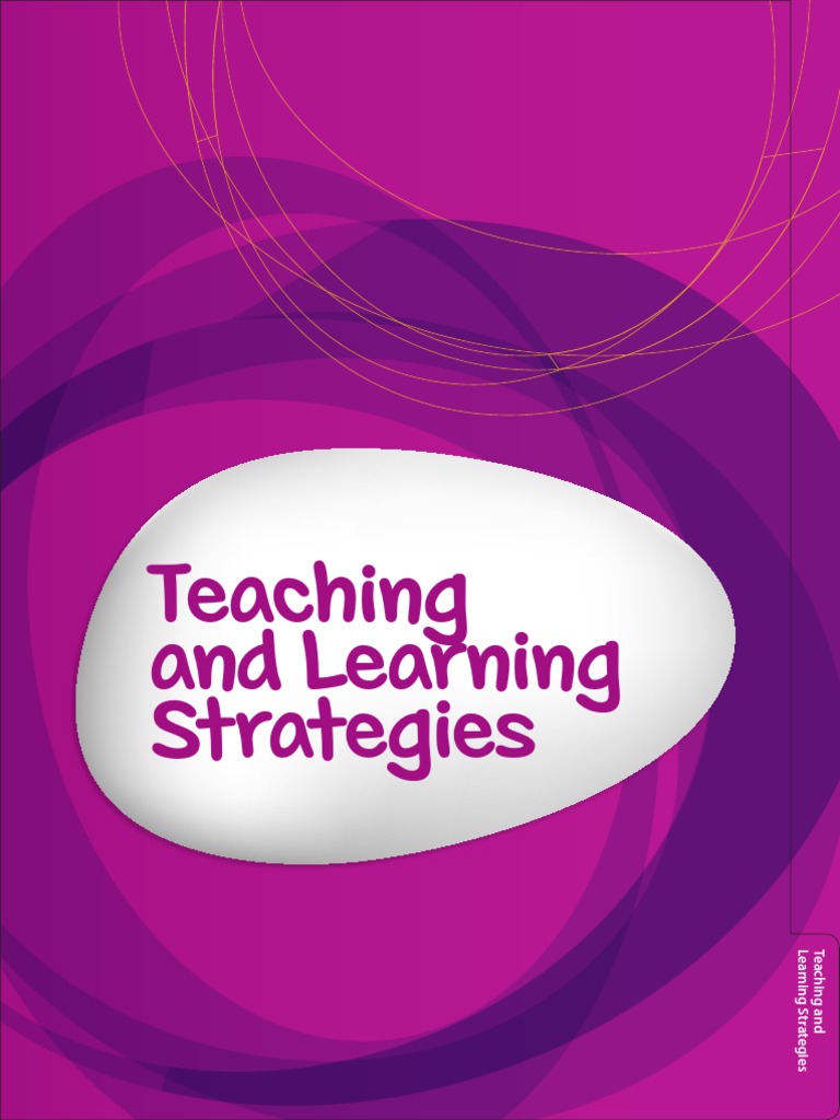 Teaching and Learning Strategies | PDF | Decision Making | Brainstorming